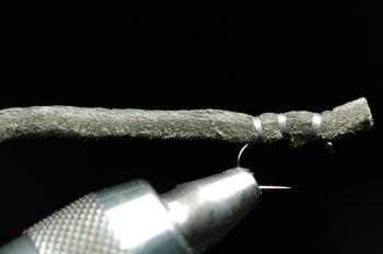 Noodle (total length 5cm) Gray Minnow #10 (barbless) – masuyume