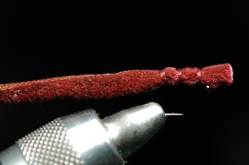 Noodle (Total length 5cm) Cranberry #10 (Barbless) – masuyume