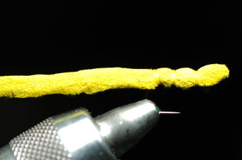 Noodle (Total length 5cm) Yellow #10 (Barbless) – masuyume