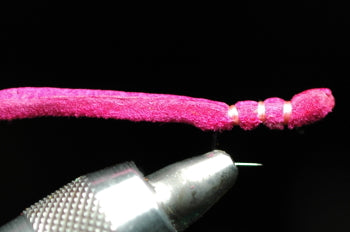 Noodle (Total length 5cm) Strawberry #10 (Barbless) – masuyume