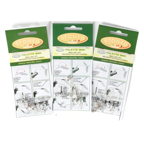 Stonfo Mini Lure Lips for Flies – masuyume