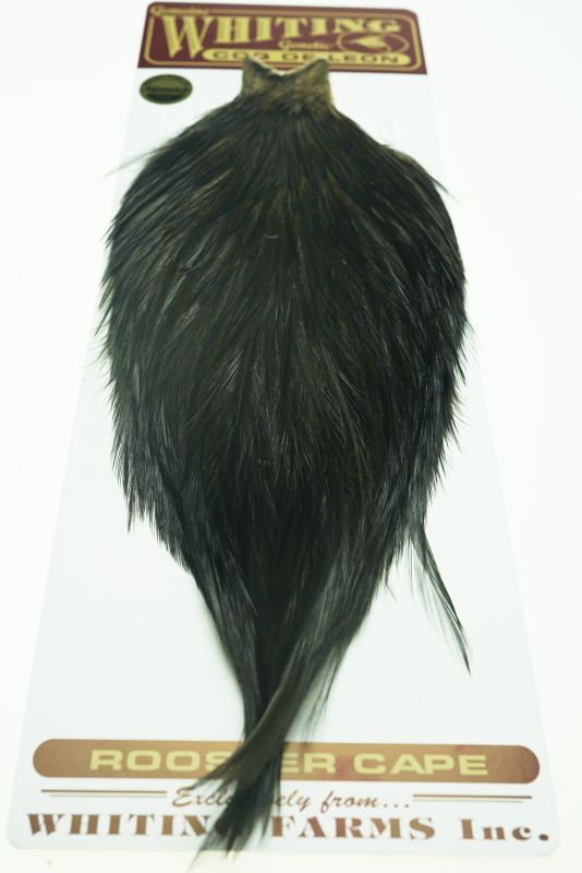 Coq de Leon Rooster Cape Variant No11 – masuyume